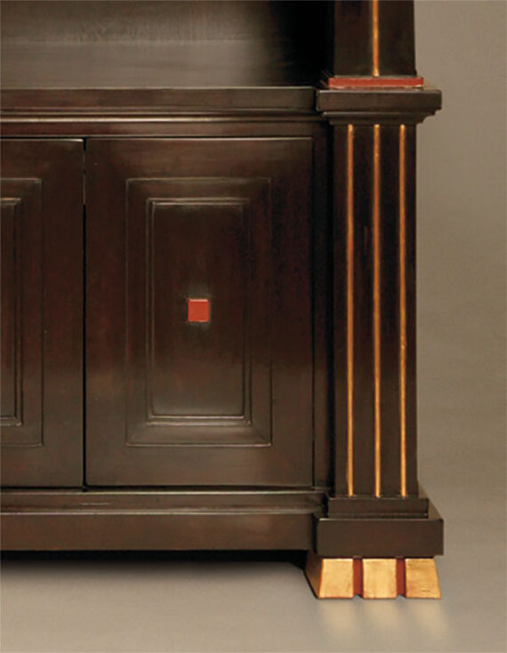 Papyrus Bibliotech - Aesthetic Decor