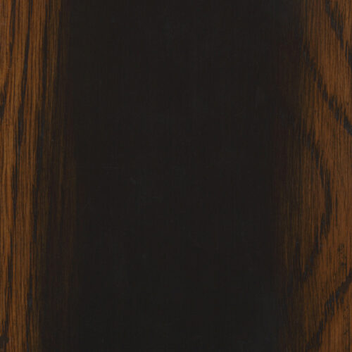 Worn Ebonized Beech on Oak – Aesthetic Decor